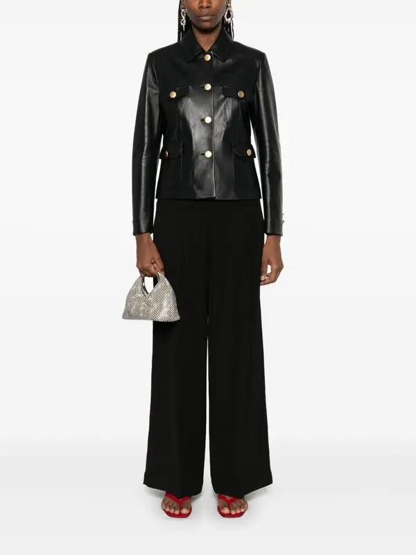 NINE:INTHE:MORNING Karen Palazzo Pants