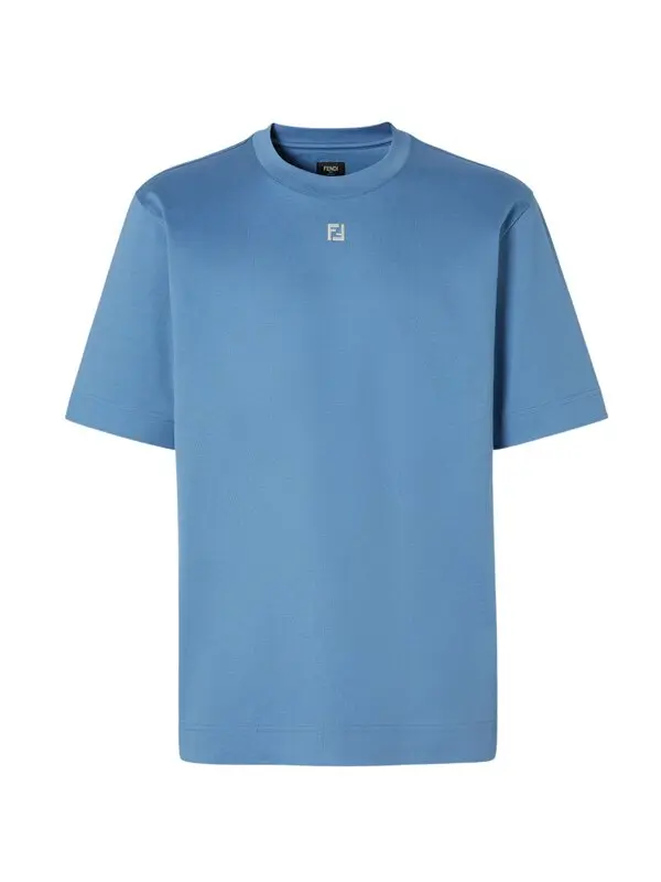 Fendi Cotton T-shirt