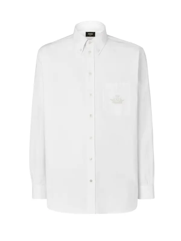 Fendi Cotton Shirt