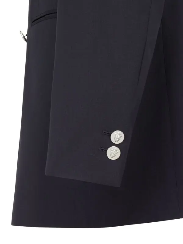 Fendi Wool Blazer