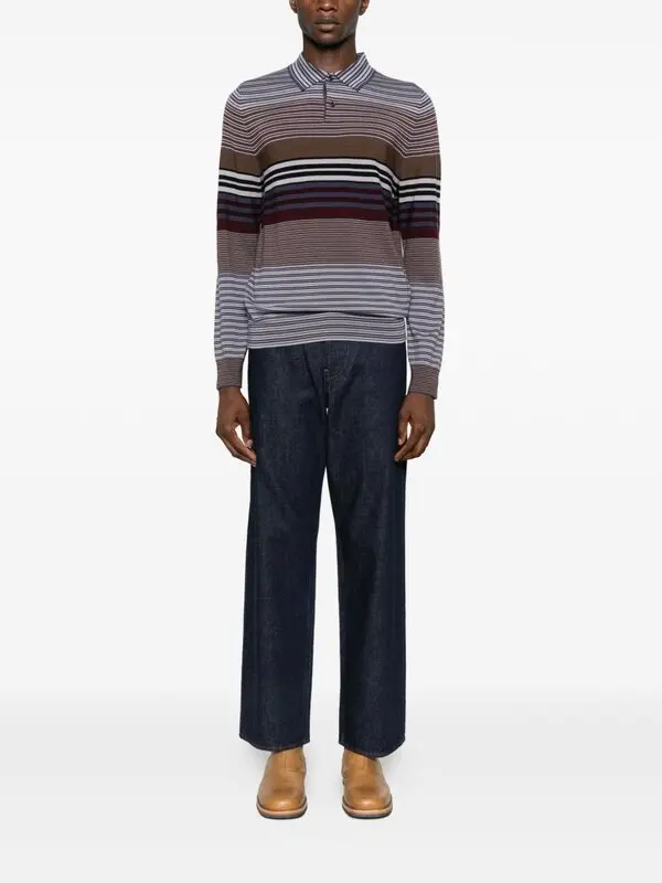 Stone Island Slim Fit Denim Jeans - Blue