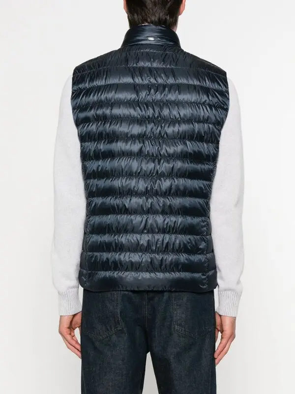 Herno Nylon Down Vest