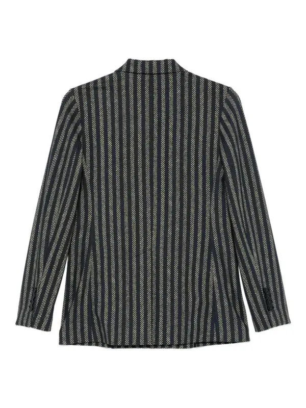 CIRCOLO 1901 Cotton Double-breasted Jacket