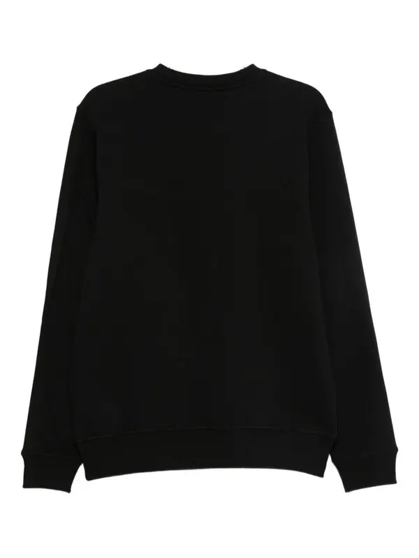 Paul Smith Logo Cotton Sweatshirt