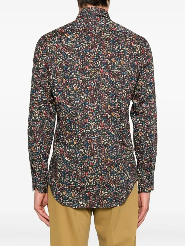 Paul Smith Printed Shirt