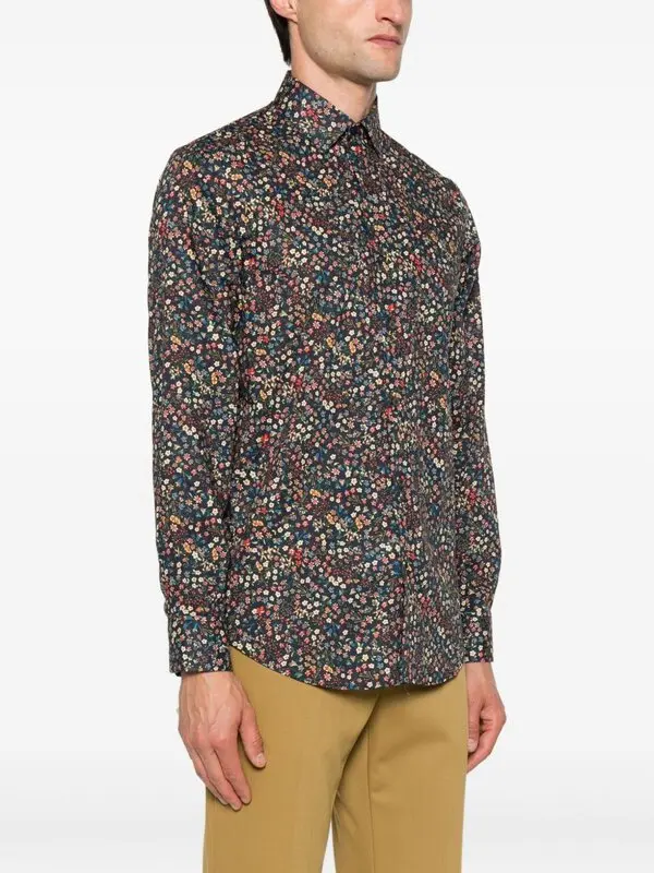 Paul Smith Printed Shirt