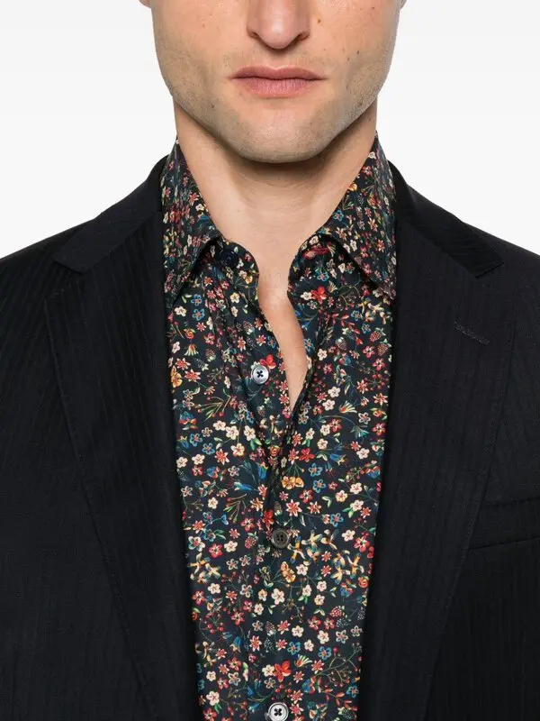 Paul Smith Printed Shirt