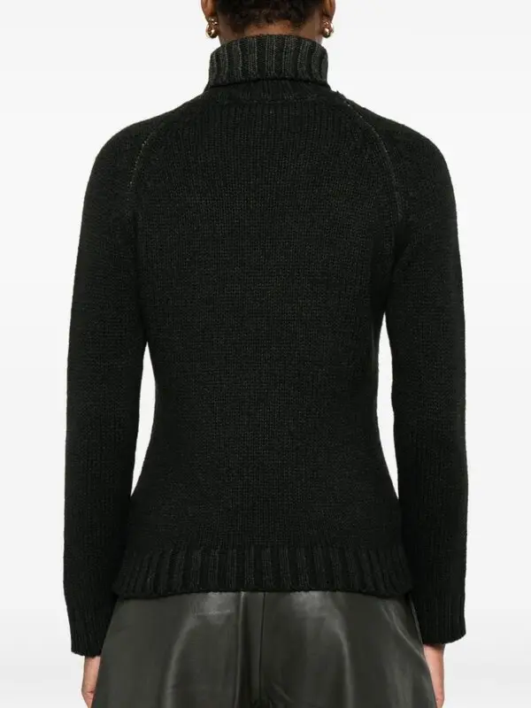 BASE Wool Turtleneck Jumper
