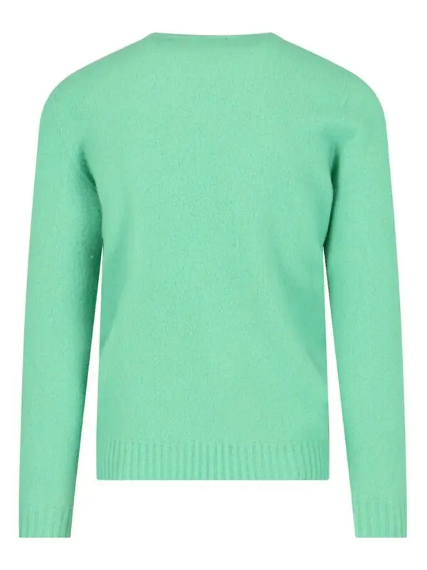 DRUMOHR Long Sleeve Crew Neck Shirt - Sky Blue