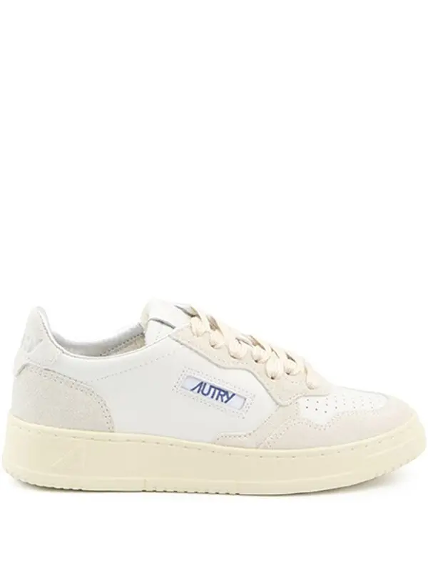 AUTRY Medialist Low Top Sneakers - Grey