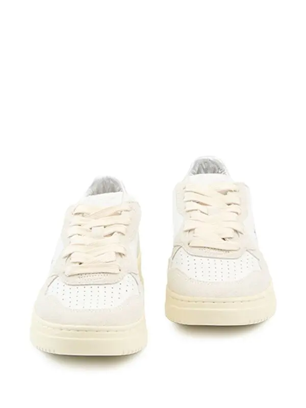 AUTRY Medialist Low Top Sneakers - Grey