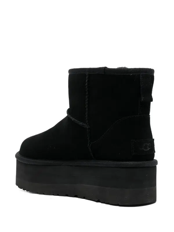UGG Classic Mini Platform Boots