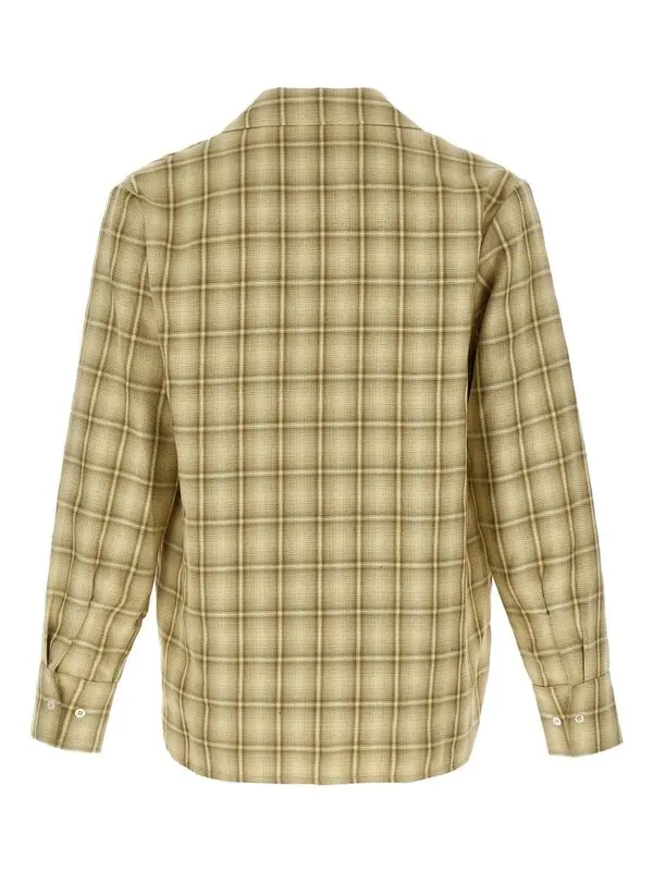 Séfr Checked Shirt - Multi