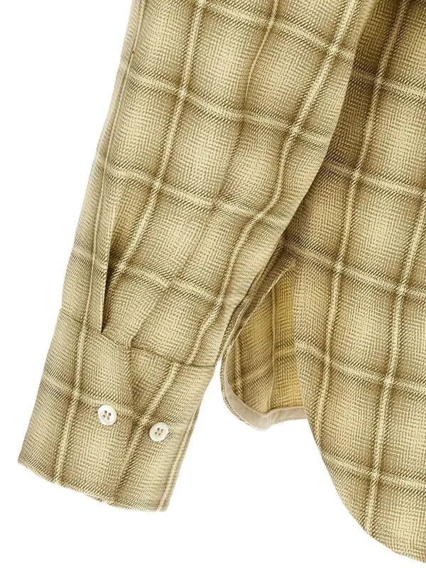 Séfr Checked Shirt - Multi