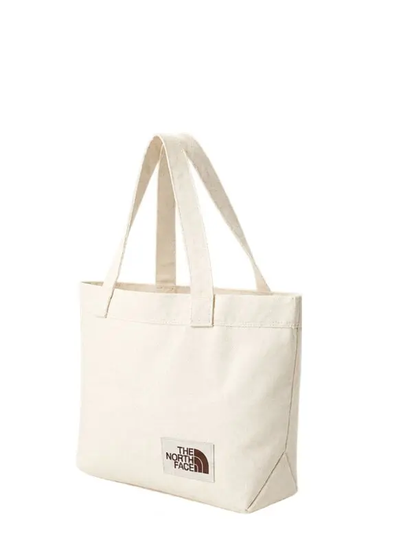 The North Face Cotton Tote - Beige