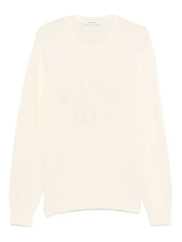 Givenchy Cotton Sweatshirt