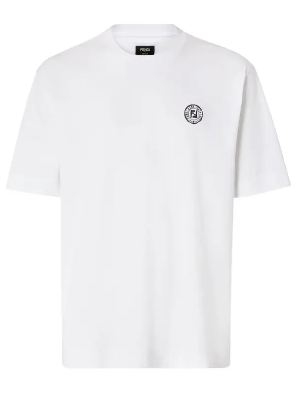 Fendi Cotton T-shirt