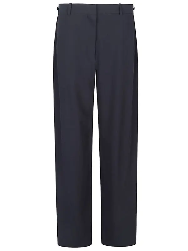 THE ROW Wool Trousers