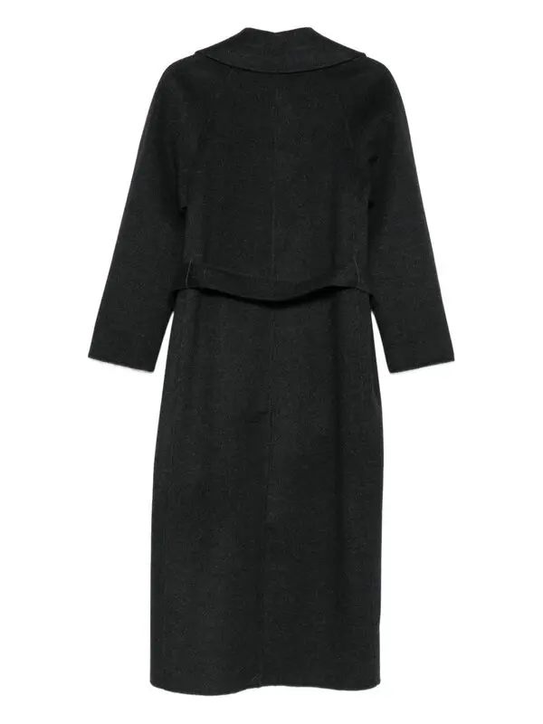 PALTO' Paola Wool Coat - Grey
