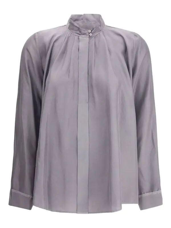 FORTE_FORTE Silk Shirt