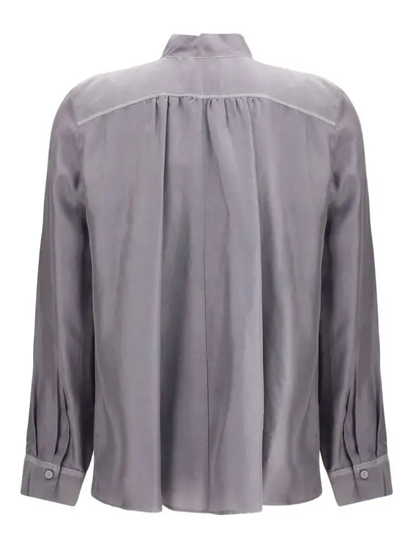 FORTE_FORTE Silk Shirt