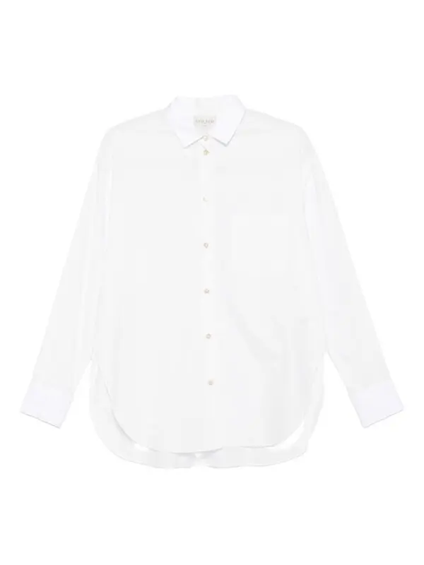 FORTE_FORTE Cotton Shirt