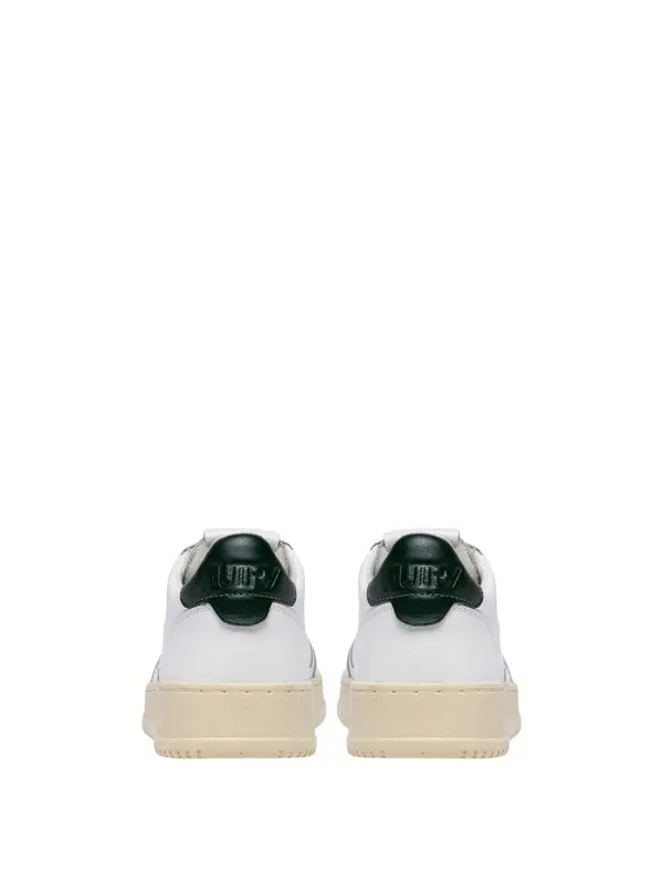 AUTRY Medialist Low Sneakers - Brown
