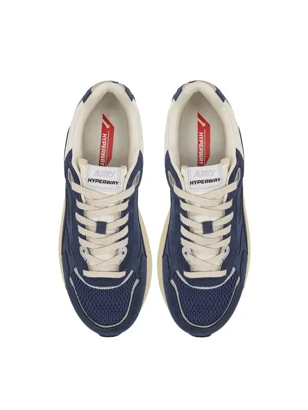 AUTRY Hyperway Sneakers - Blue