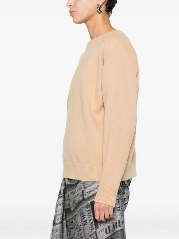 MAISON MARGIELA Wool Crewneck Sweater