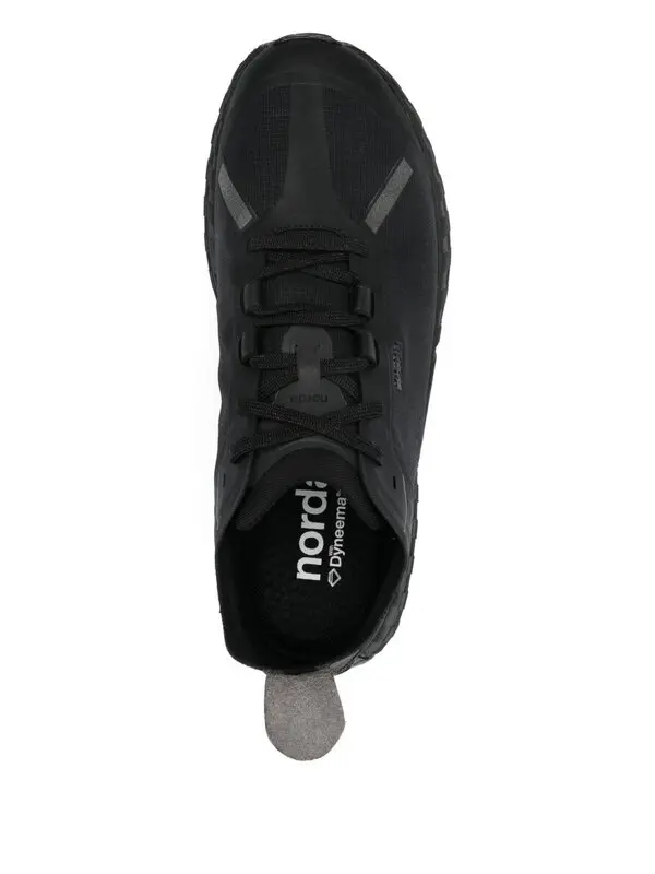 NORDA 001 Sneakers - Black