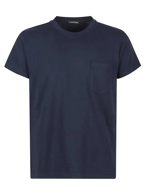 TOM FORD Cotton T-shirt