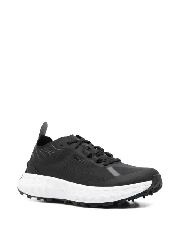 NORDA 001 Lace-up Sneakers - Black