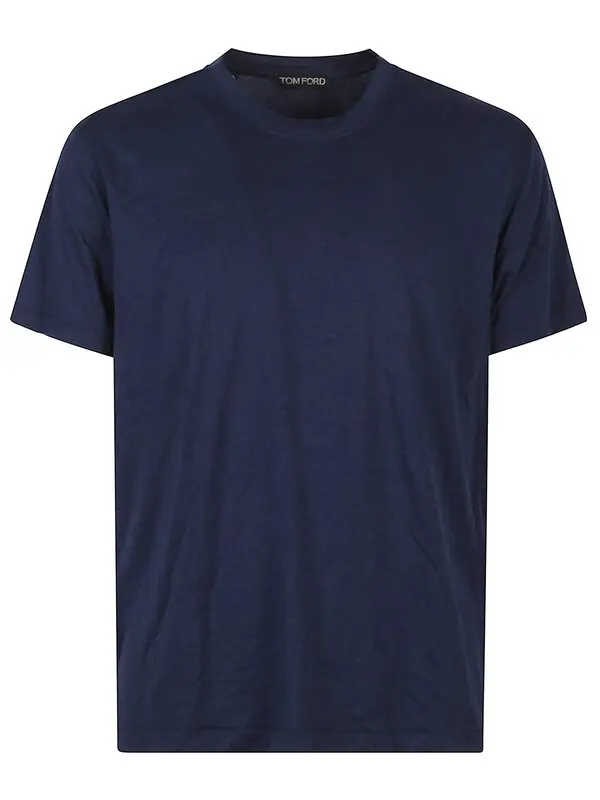 TOM FORD Cotton T-shirt