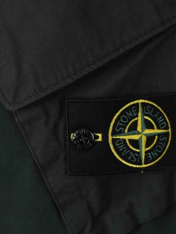 Stone Island Cotton Sweatshirt