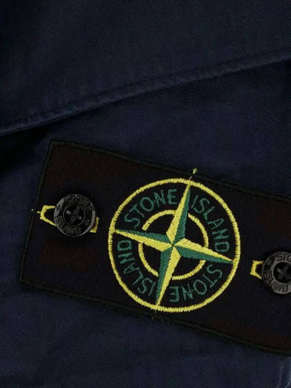Stone Island Cotton Sweatshirt