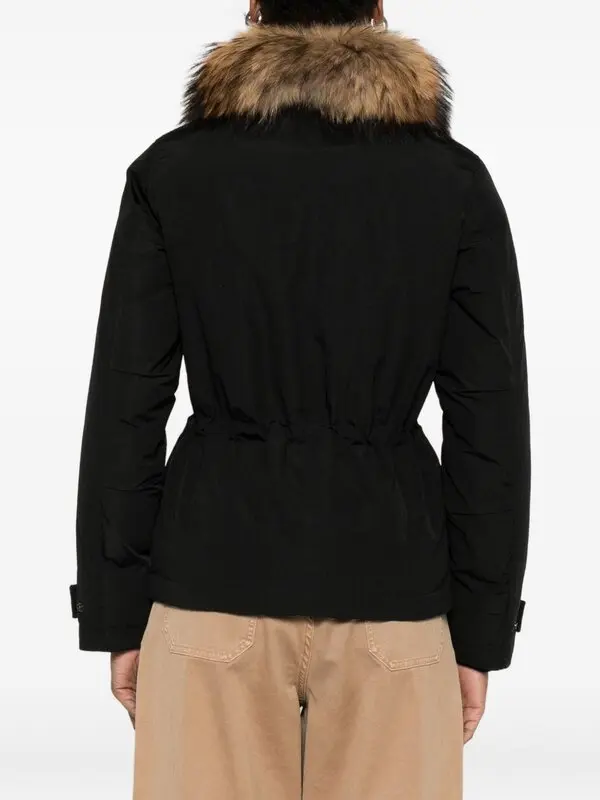 Woolrich Short Down Jacket