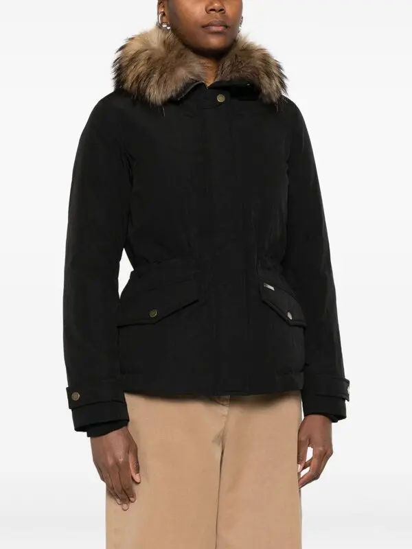Woolrich Short Down Jacket