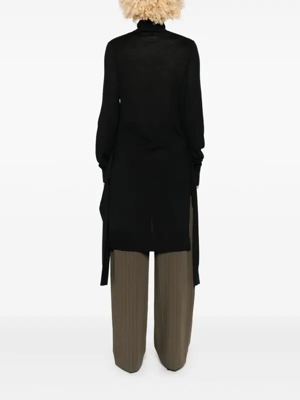 TOTEME Wool And Silk Blend Sweater