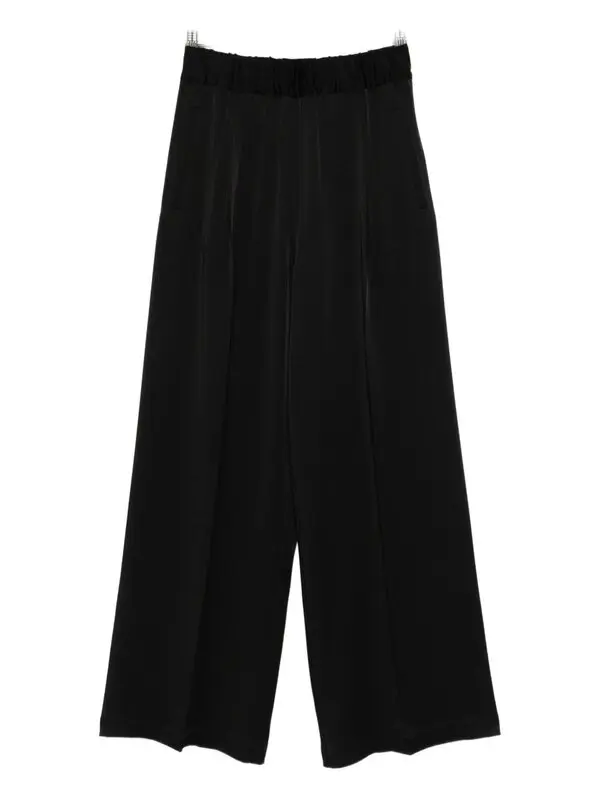 SEMICOUTURE Wide-leg Trousers