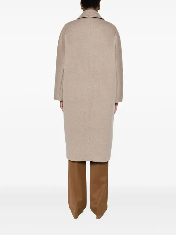 Max Mara Cashmere Coat - Brown
