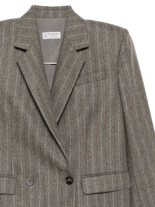 Alberto Biani Double-breasted Jacket