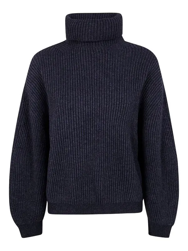 SEMICOUTURE Cashmere Blend Jumper