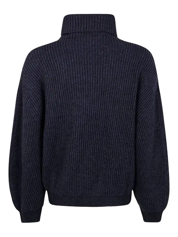 SEMICOUTURE Cashmere Blend Jumper