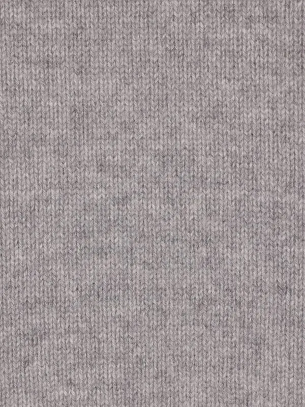 Max Mara Cashmere Turtleneck Sweater - Grey