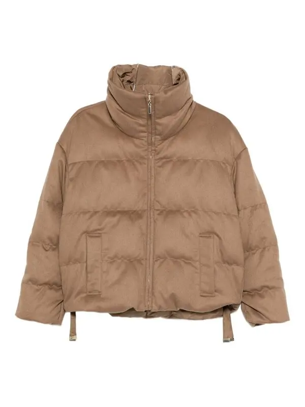 Max Mara Short Down Jacket