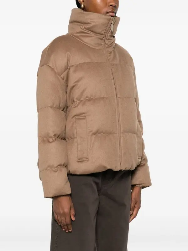 Max Mara Short Down Jacket