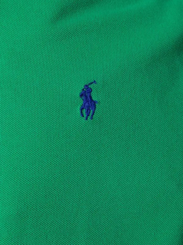 Polo Ralph Lauren Piquè Polo Shirt With Embroidered Logo - Multi