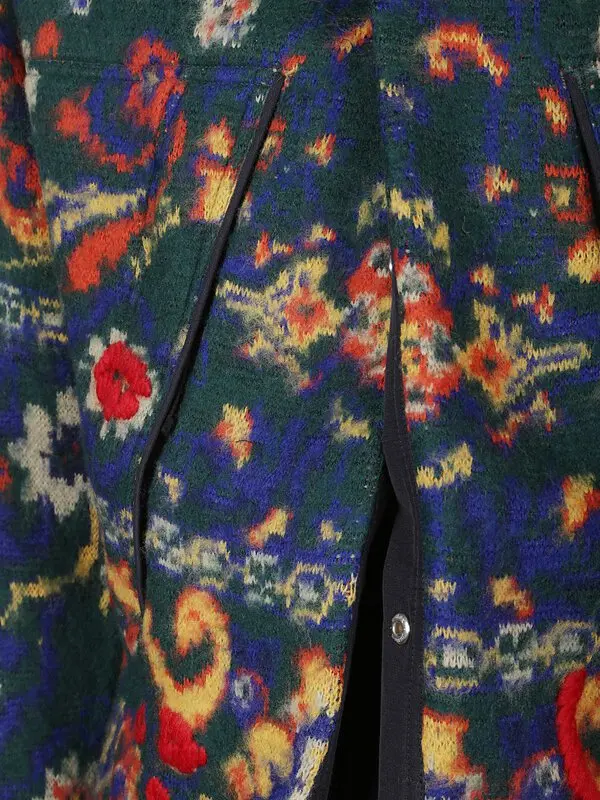 Sacai Wool Jacket