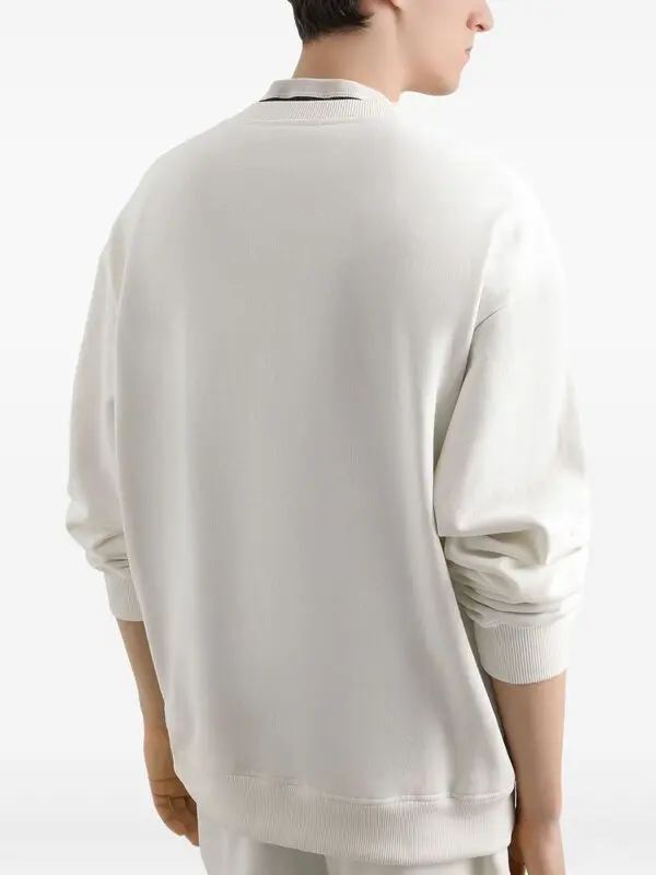 Dolce & Gabbana Sweatshirt With Graphic Print