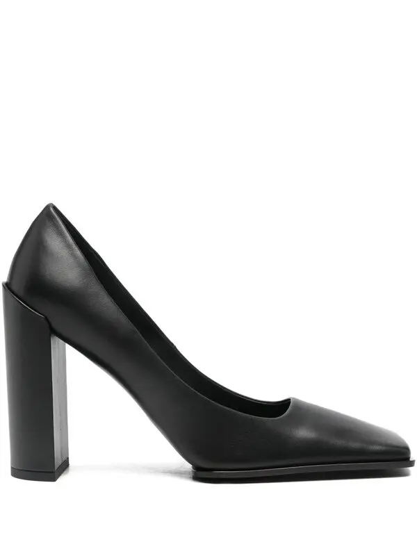 Alaïa Leather Pumps